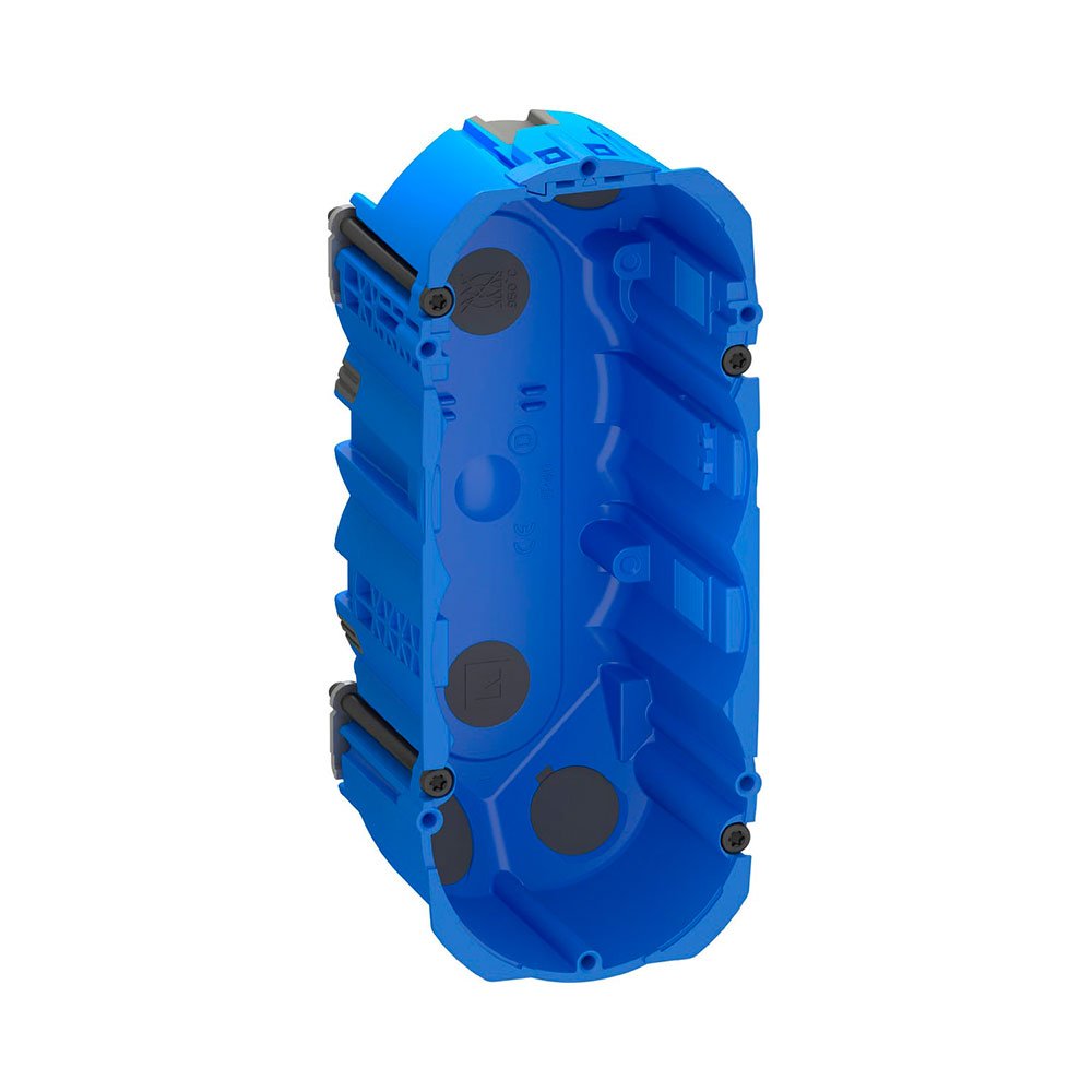 El dåser til montering af FUGA stikkontakter, afbryder m.m.